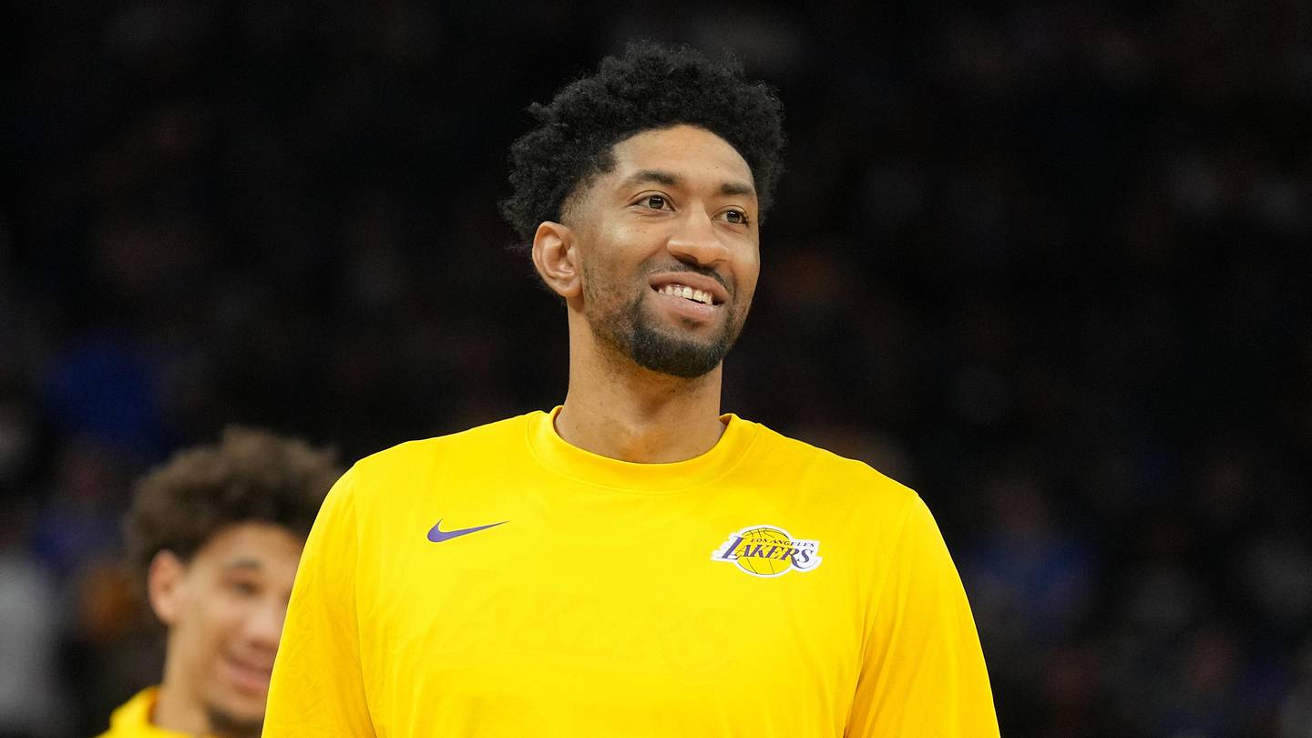 Lakers Offer Major Update on Christian Wood's Injury Status