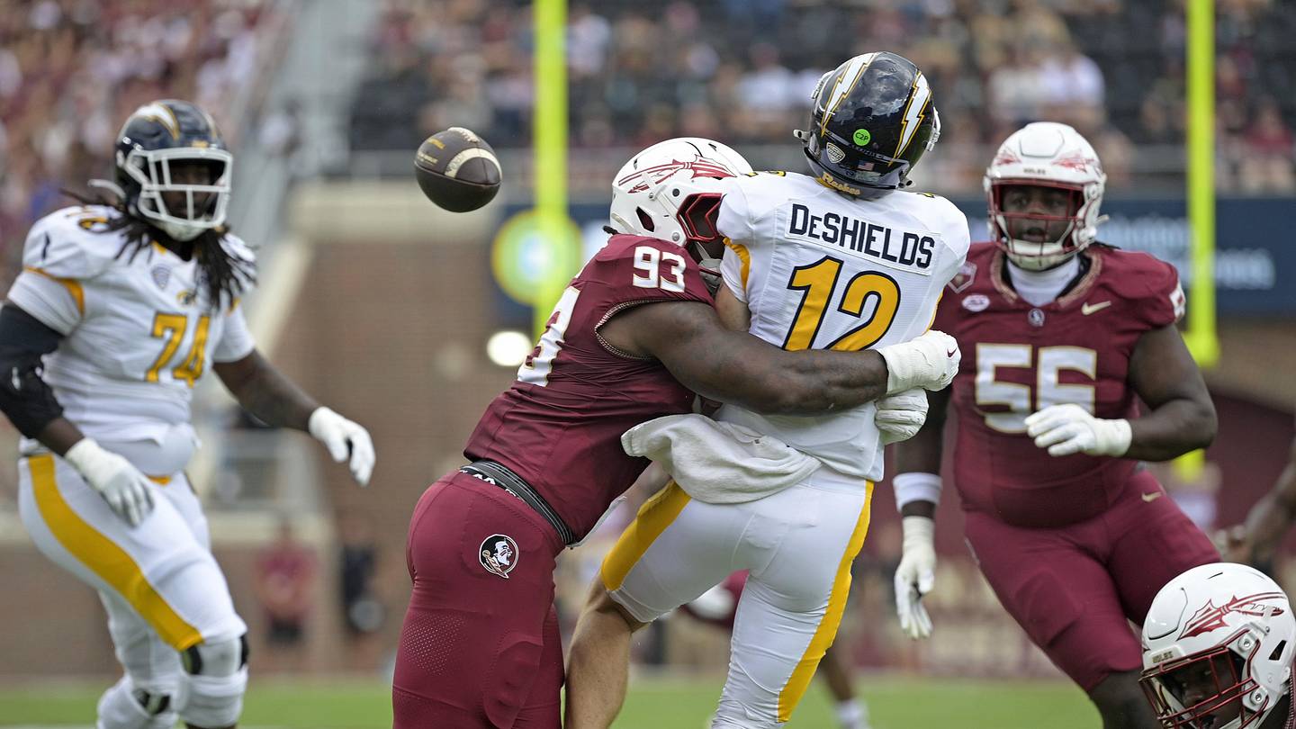 True freshmen duo can be the future of Florida State football's trenches