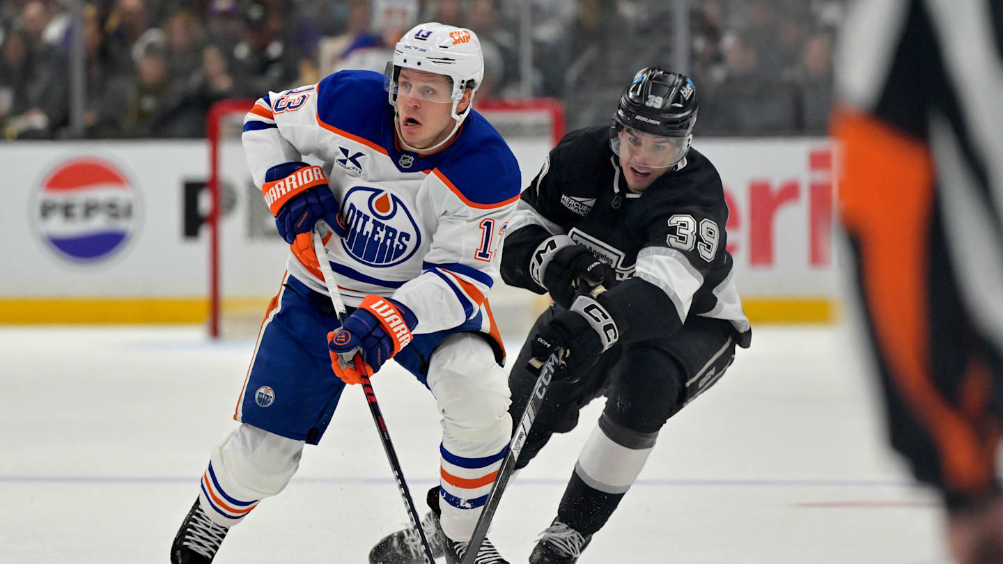 3 big winners from training camp for the LA Kings so far