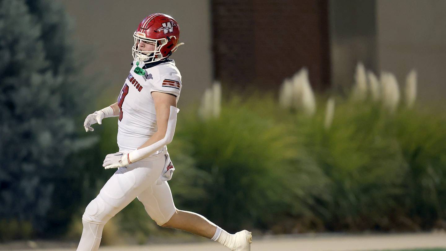 Four-Star Tight End Nate Roberts Commits to Ohio State Buckeyes Before ...