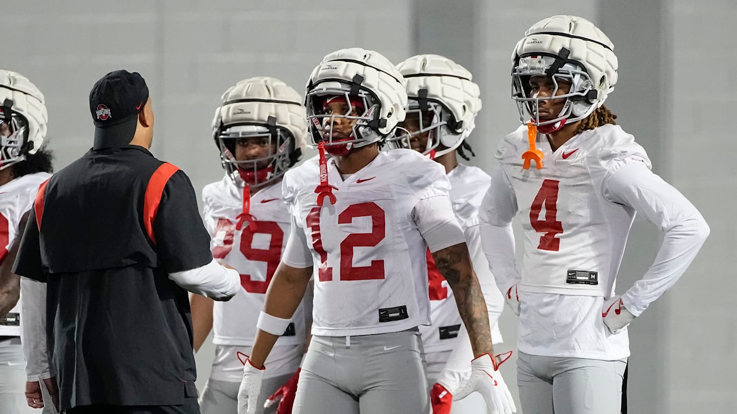 Michigan's Spring Game shows why Ohio State should be confident about ...