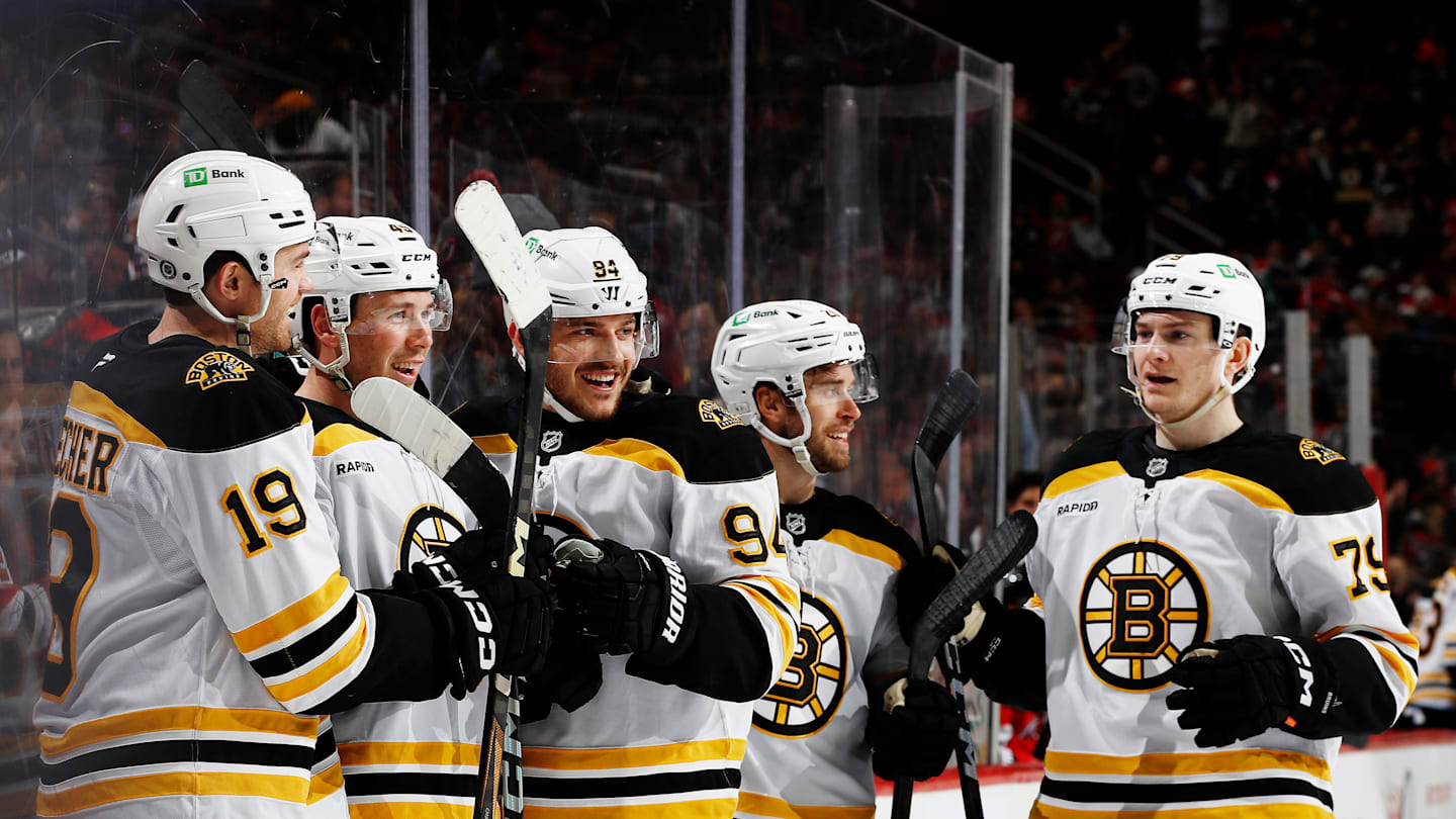 Boston Bruins News: Head-scratching roster decision, former prospect ...