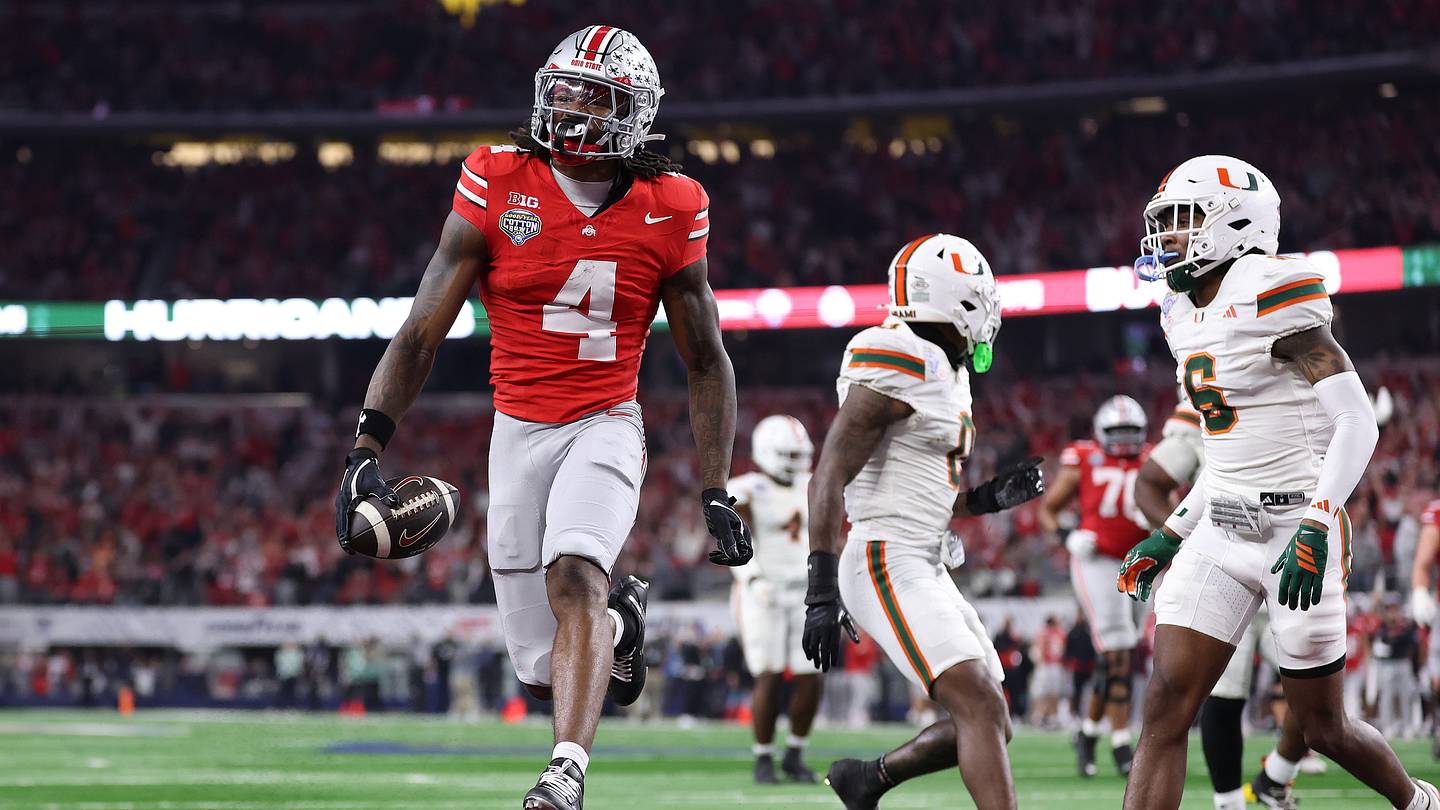 Previewing Ohio State's 2026 Schedule And Expectations
