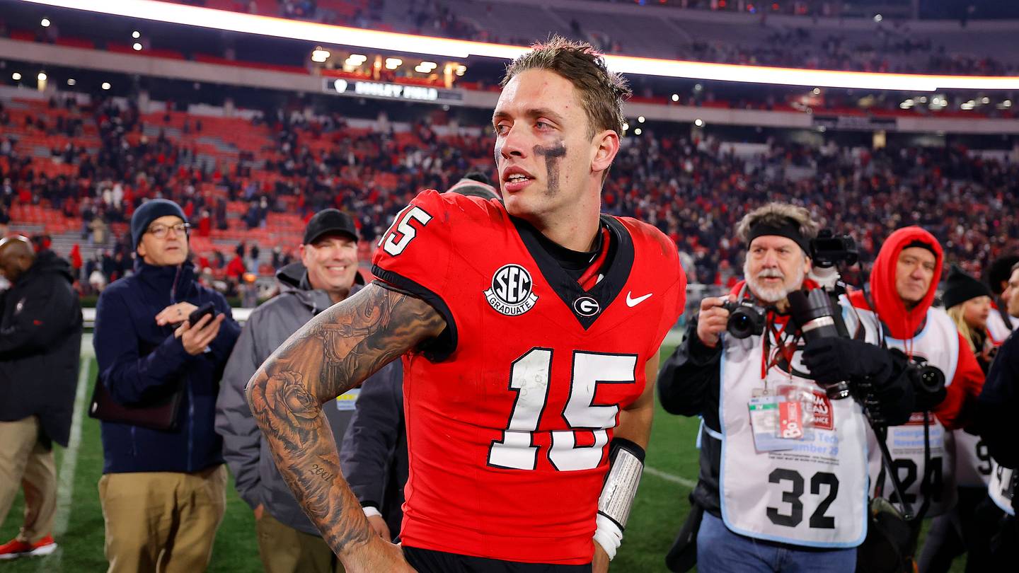 Georgia predicted to get last laugh over Carson Beck, Miami (FL)