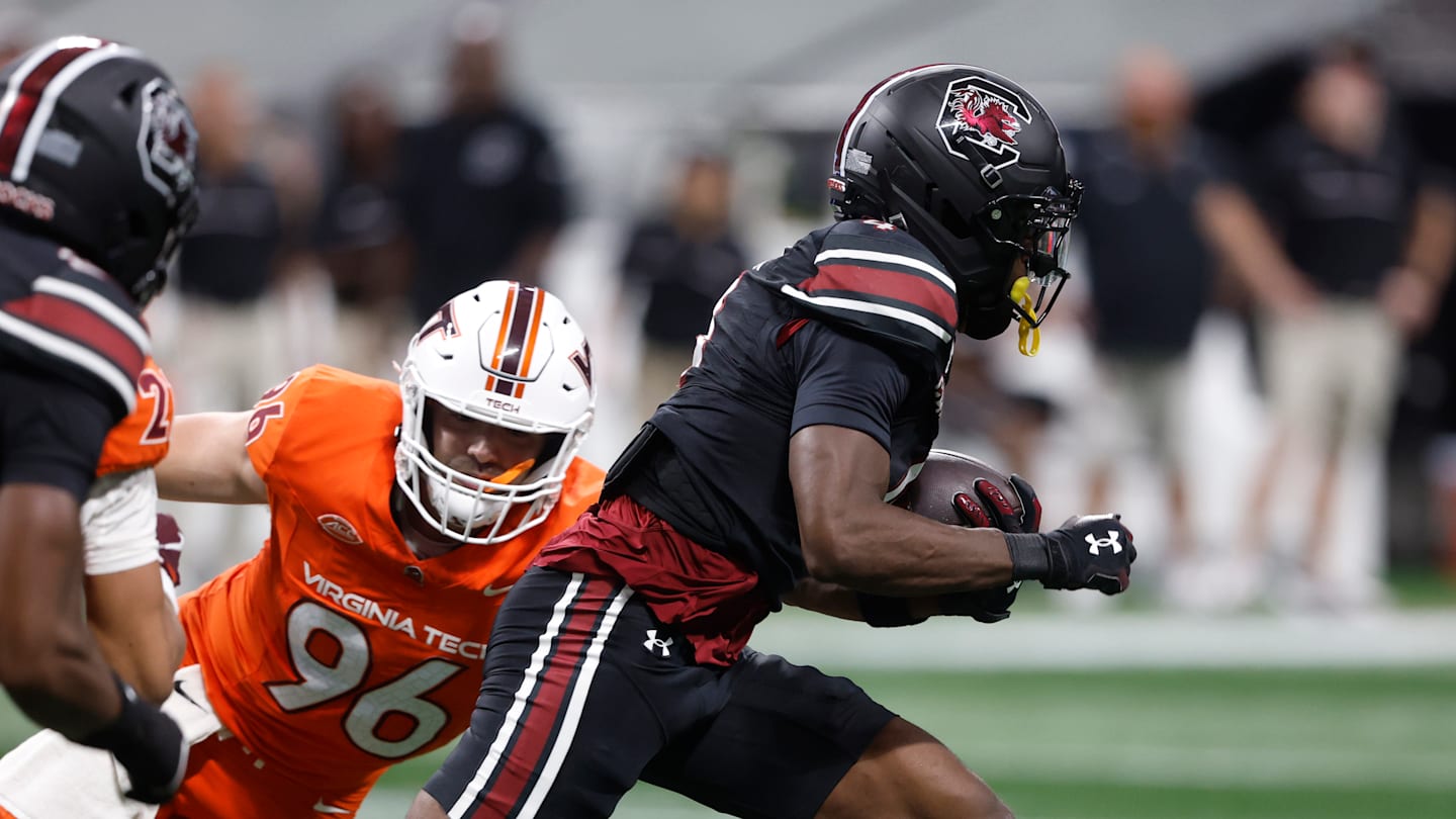 Beamer Ball and field position: A tale of Weeks 1 and 2 for South ...