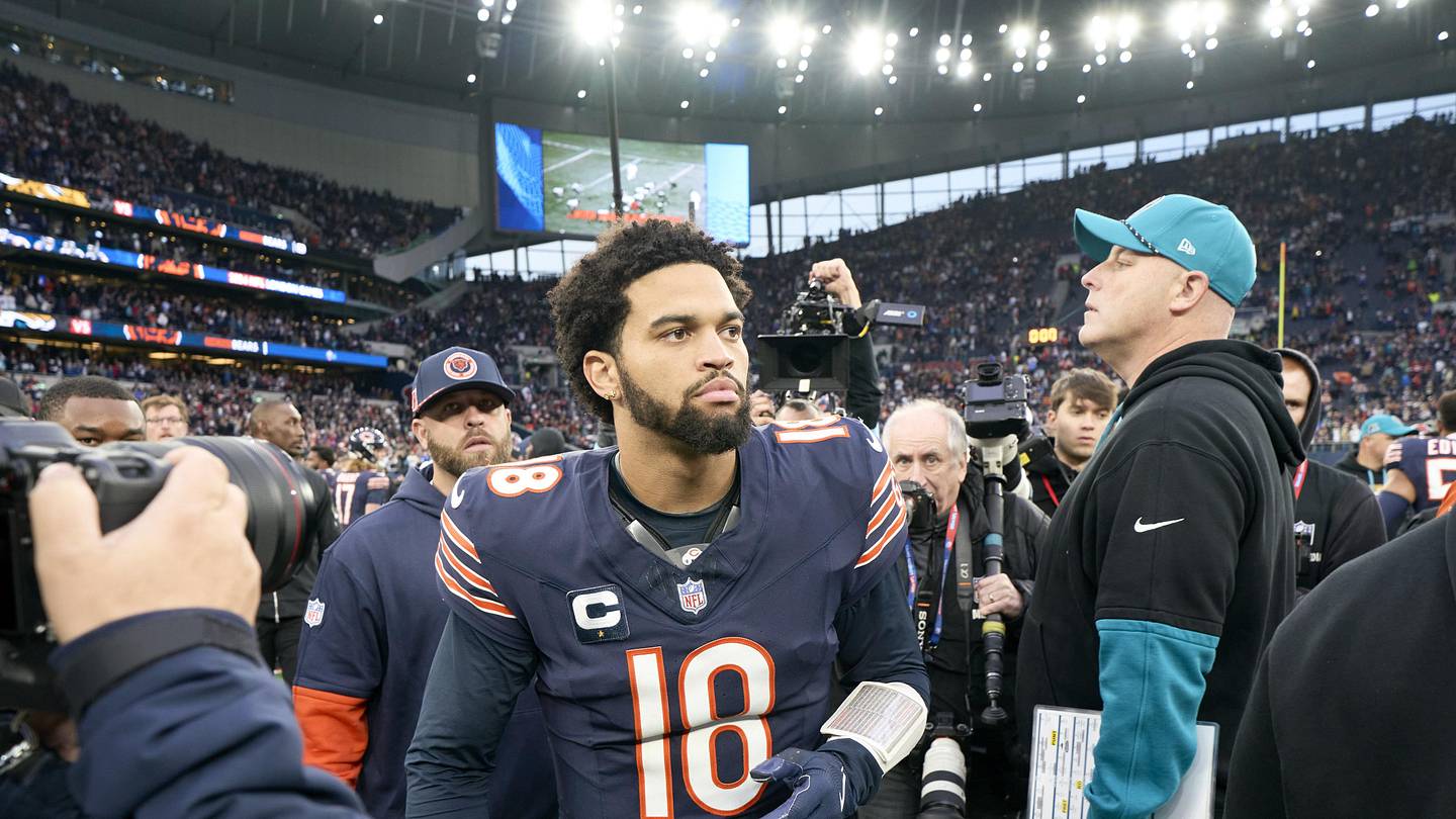 5 Chicago Bears' observations at the Bye Week in Week 7