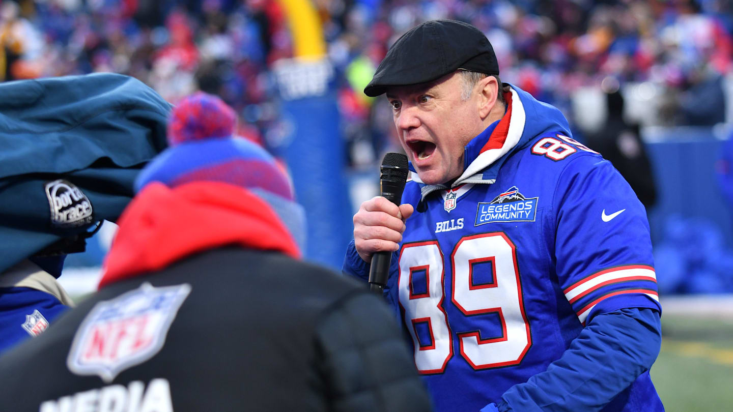 Bills great Steve Tasker receives big Pro Football Hall of Fame news