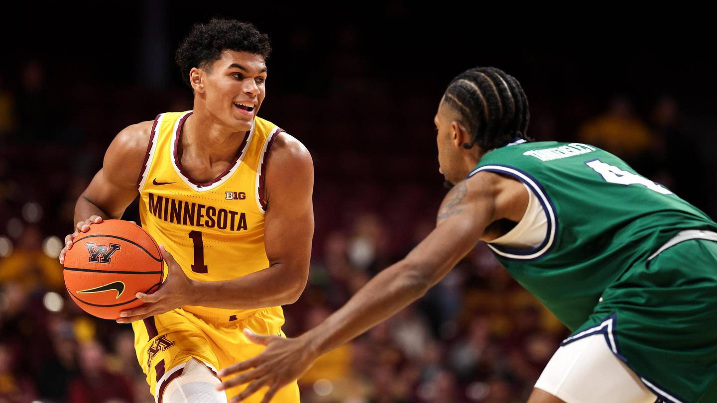 Gophers' ugly start reflected in initial NET rankings