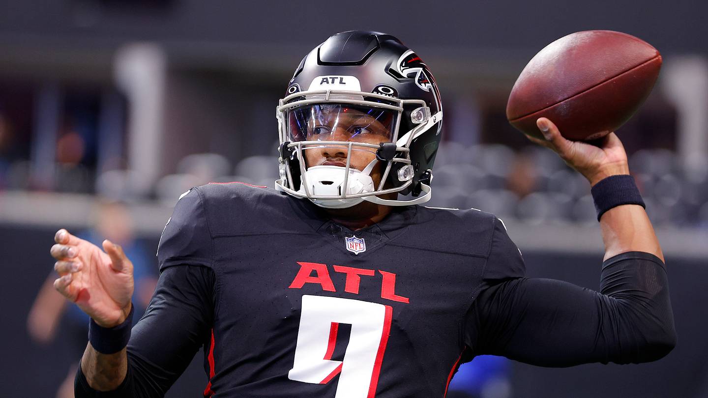 5 young Falcons who have turned heads during OTAs