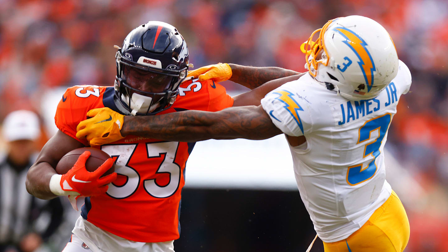 Chargers' injury report for Week 6 game against Broncos is surprisingly ...