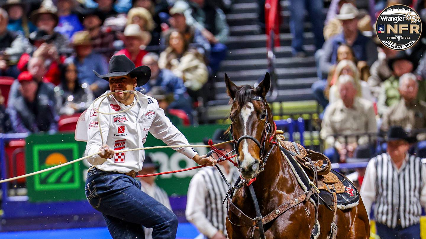 Record Setters: Unofficial Top 15 Tie Down Ropers Headed to the NFR in 2024