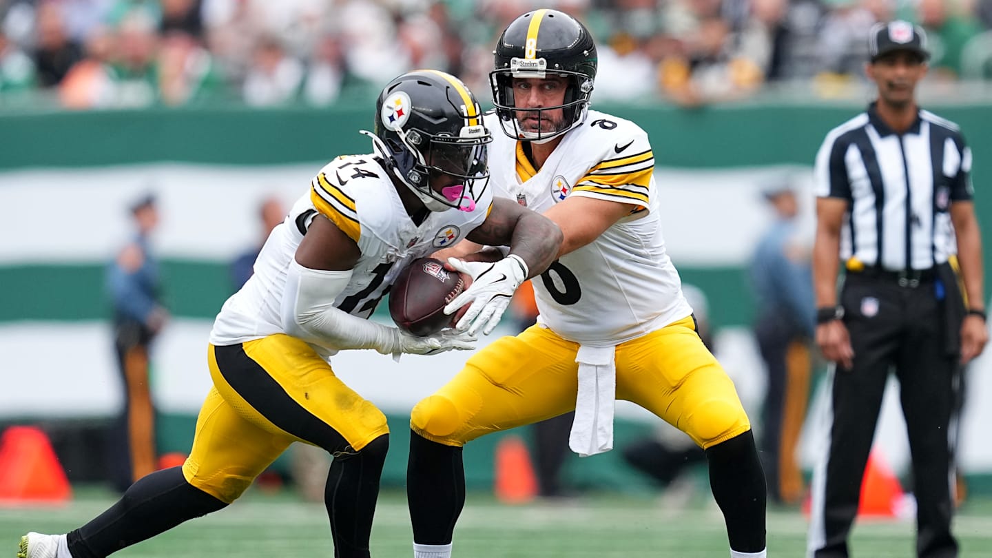 Aaron Rodgers masked Steelers’ biggest flaw in Week 1 matchup