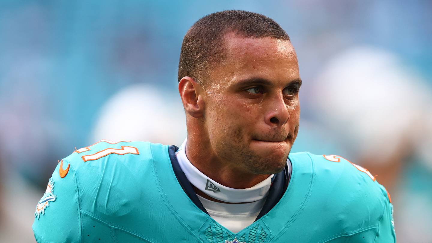 Jordan Poyer gets brutally honest about 'hard year' with Dolphins