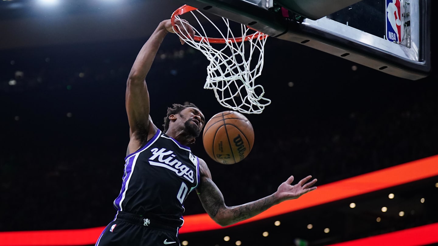 Malik Monk injury status and update ahead of Kings' game against ...