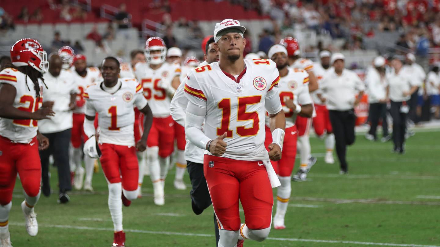 Chiefs’ projected 53-man roster leaves several preseason stars behind