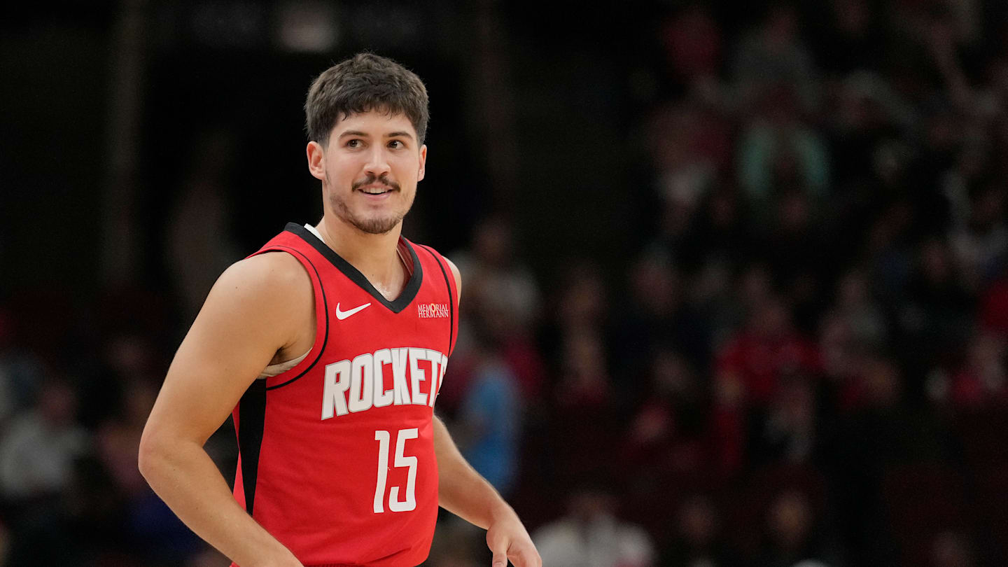 Rockets fans are praying forgotten guard can make Rajon Rondo-style ...