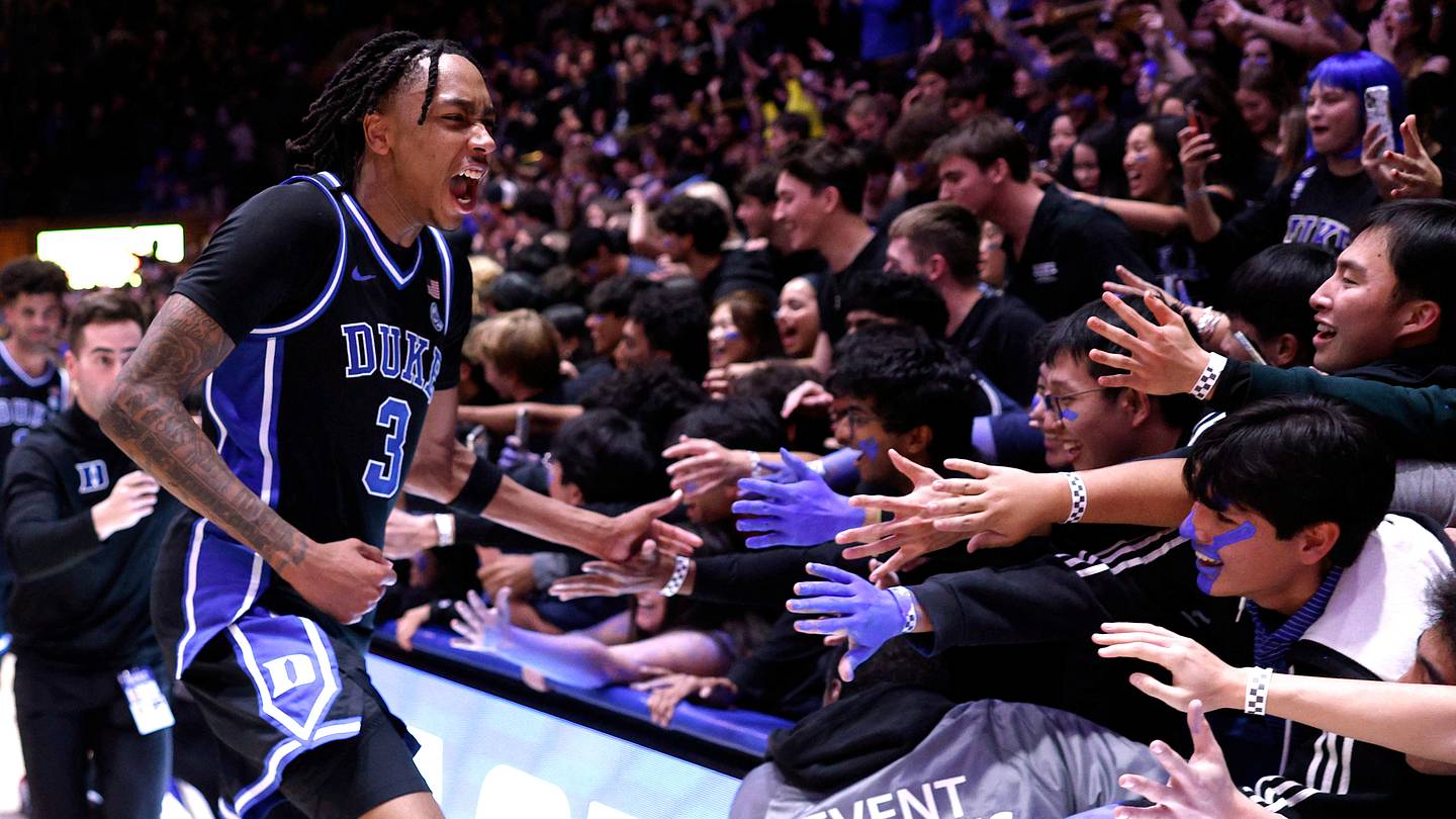 Duke fans are going to absolutely love the rapid downfall of UNC's ...