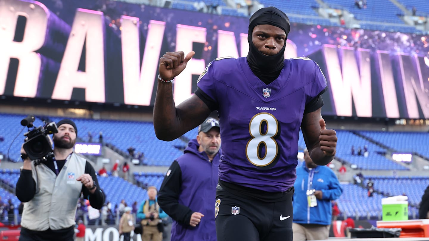 Lamar Jackson just gave Ravens fans reason to believe 2025 has Super ...