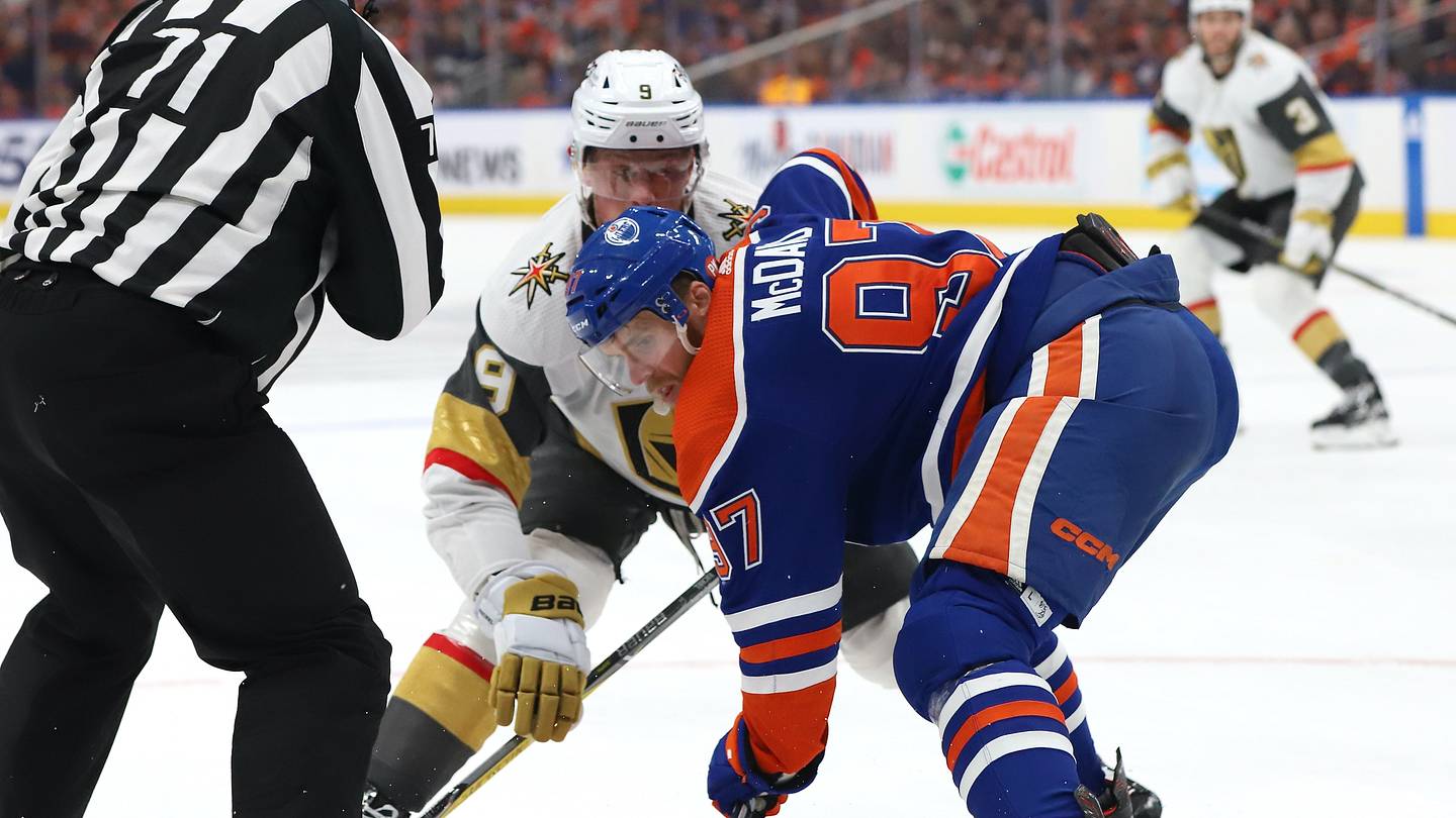 McDavid's short deal could reshape how Jack Eichel handles his next ...