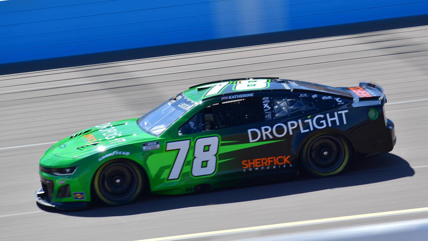 NASCAR Cup driver, team out after surprise Indianapolis finish