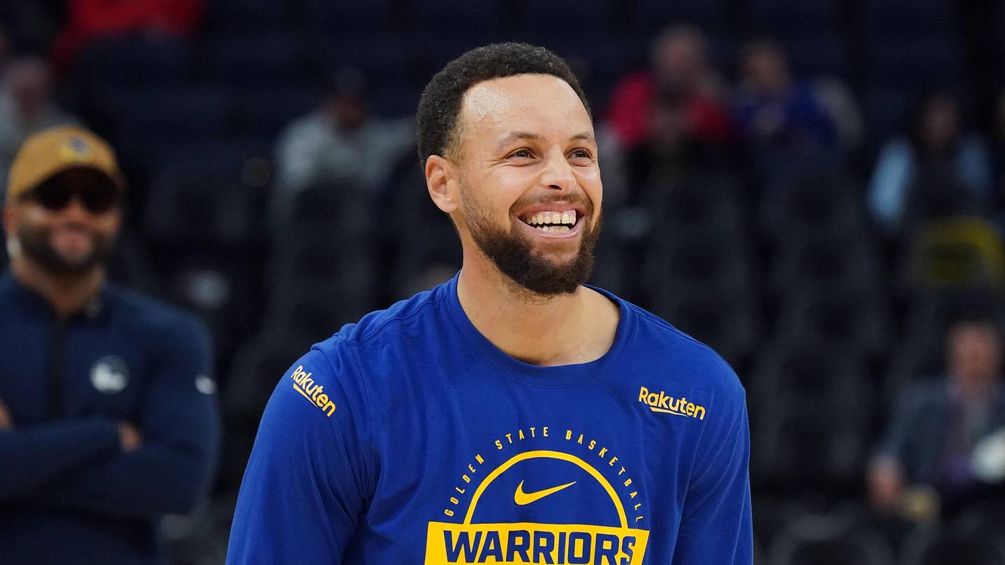 Is Steph Curry Playing Tonight? (Injury Update, Betting Impact for ...