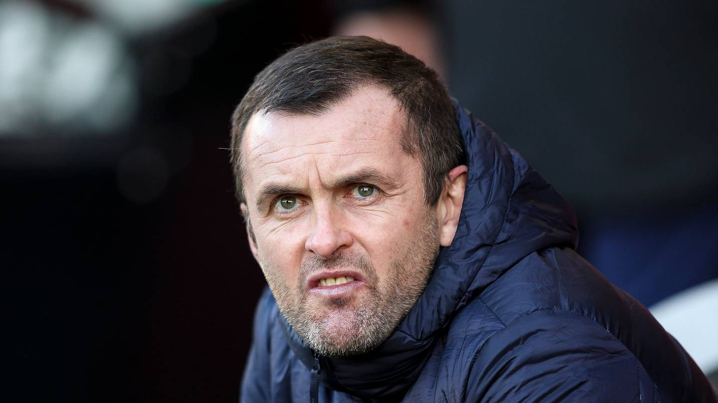 Nathan Jones pulls out the underdog card ahead of Charlton v Southampton