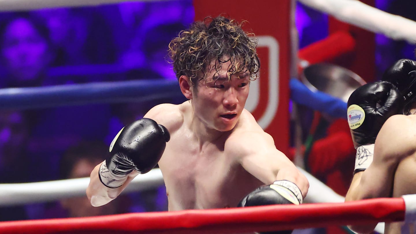 Kenshiro Teraji Names Bam Rodriguez As Potential Opponent