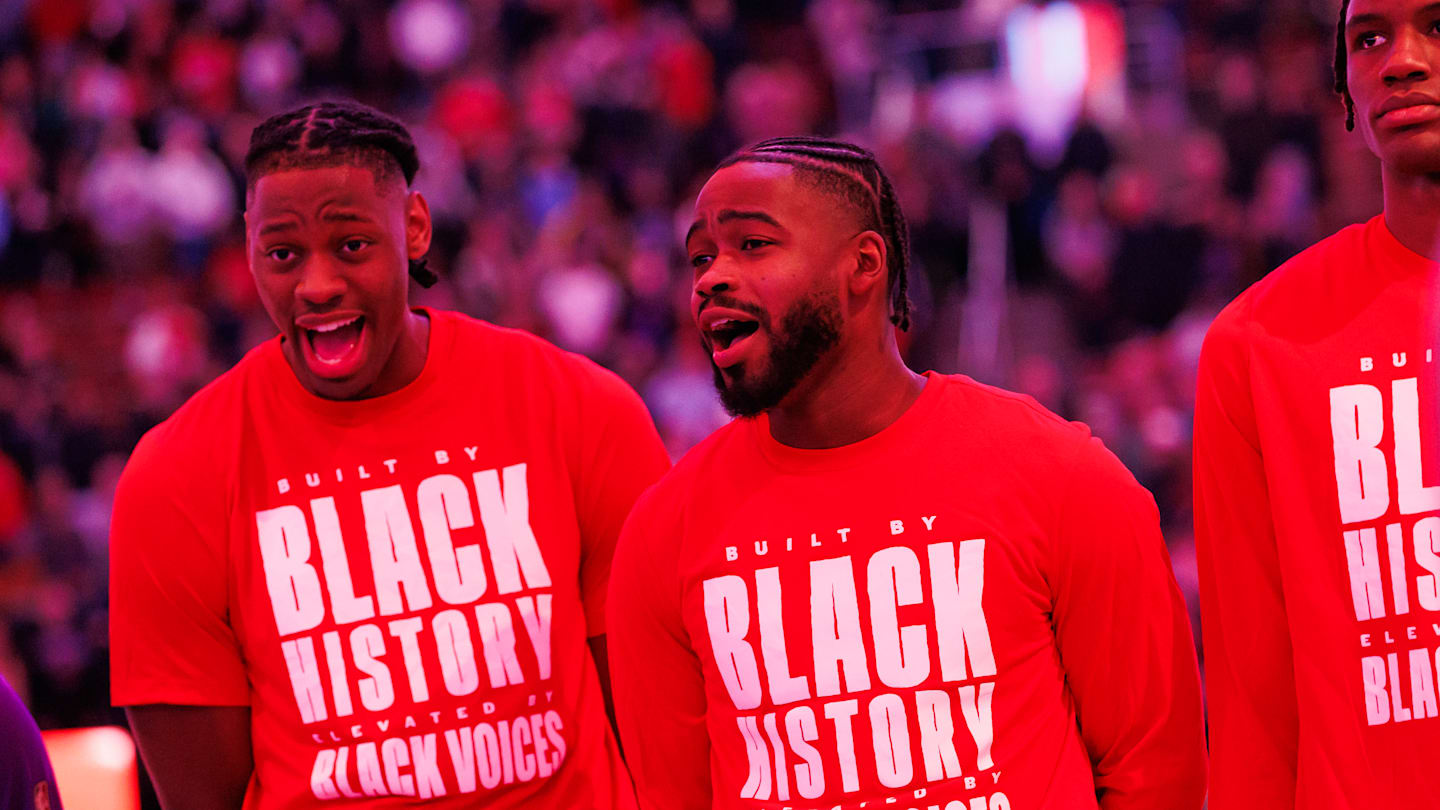 Reincarnated Bench Mob emerging as secret weapon for the Toronto Raptors?