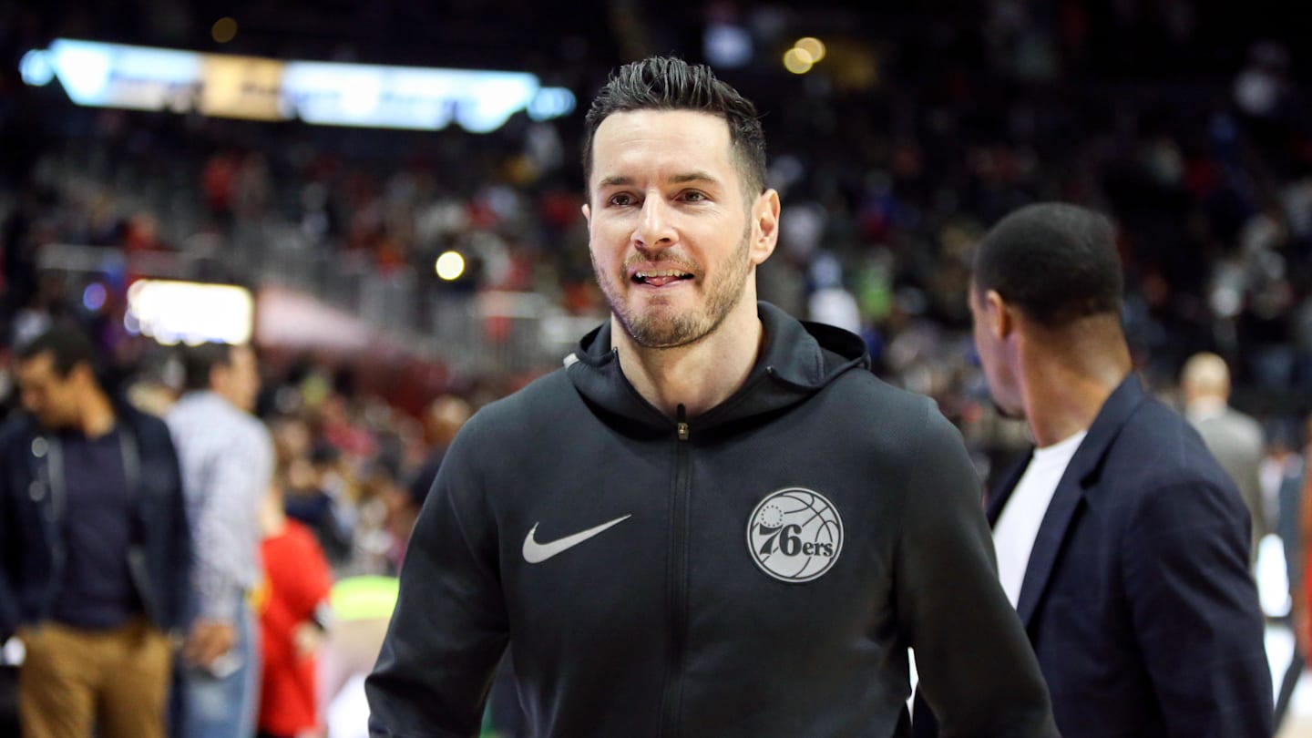 NBA World Reacts to JJ Redick Becoming Lakers' Next Head Coach