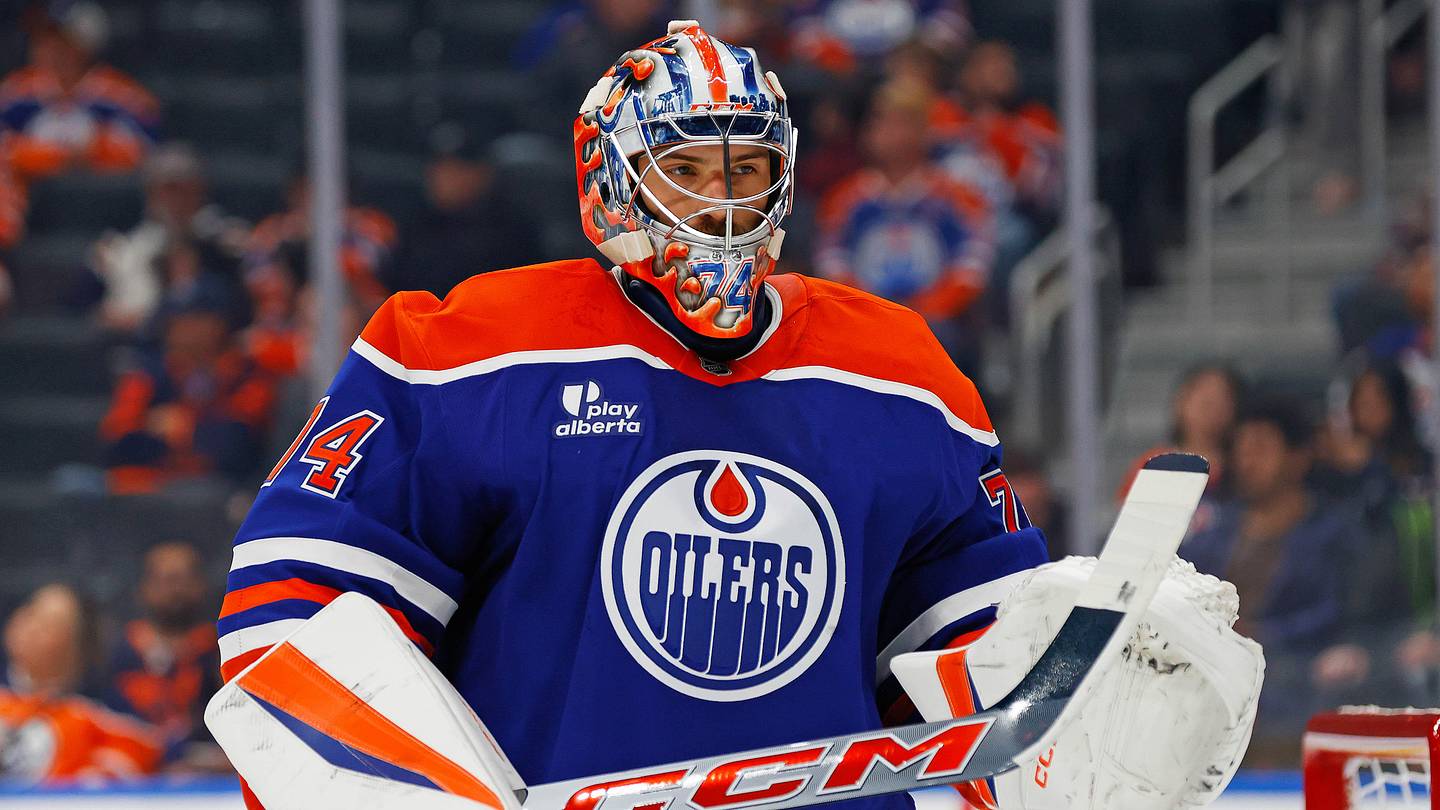 Oilers front office has put all of their success and failure behind ...