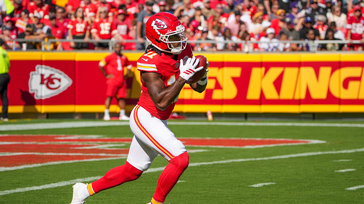 Jalen Royals Looks Likely to Carry Much Larger Role in Week 16