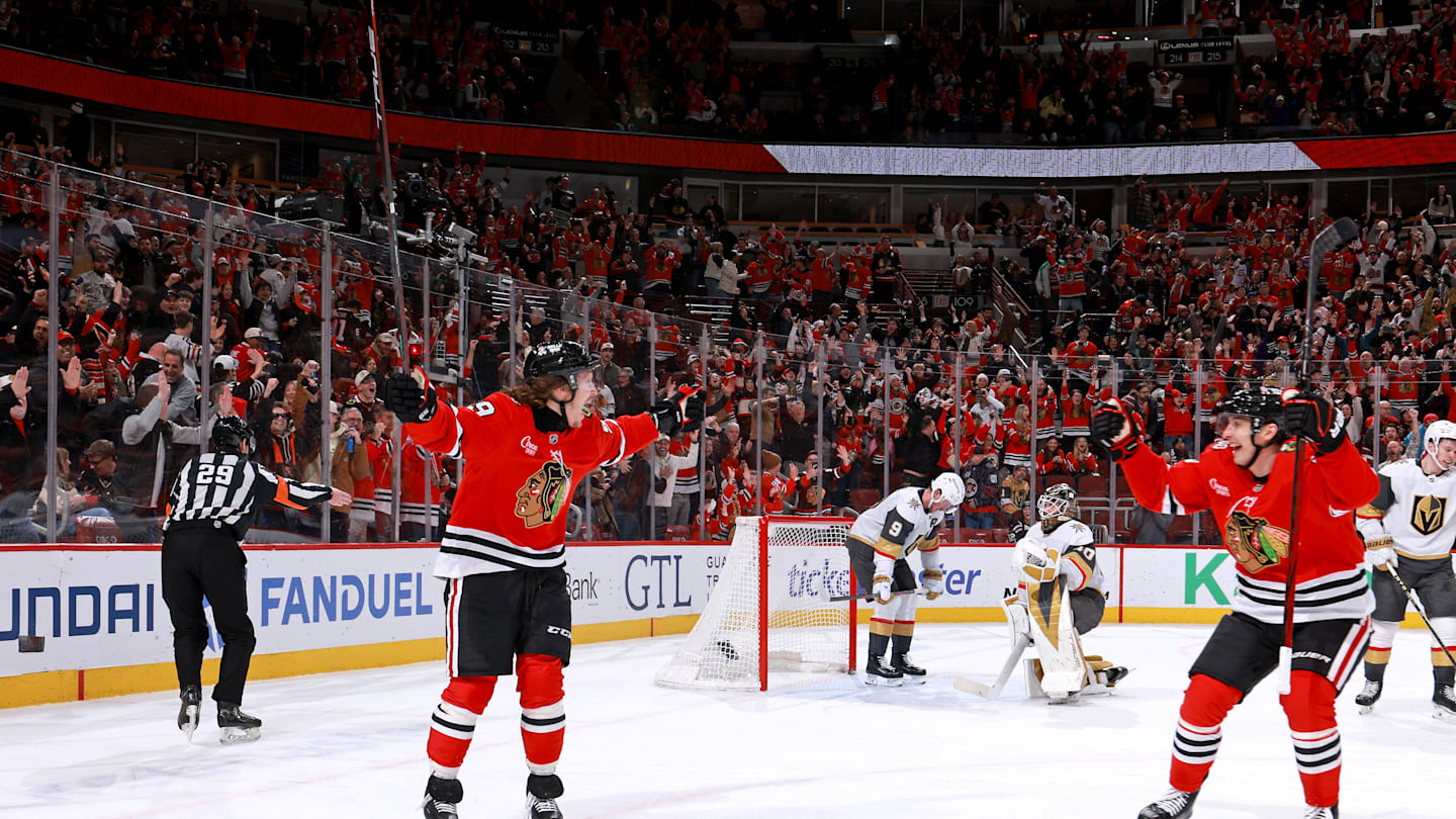 Has Tyler Bertuzzi proved his contract is worth it for the Blackhawks?