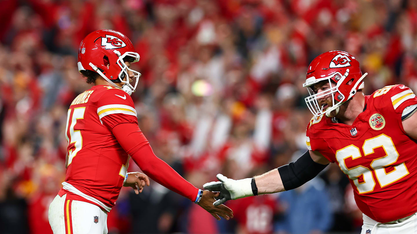 Chiefs have surprising solution to gamble that backfired for Patrick ...