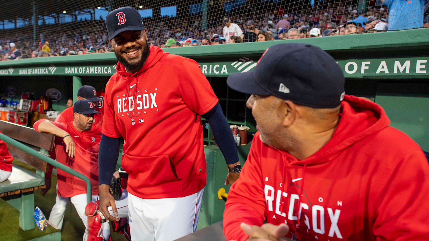 Red Sox insider’s roster projection might provide answer on Kenley Jansen trade