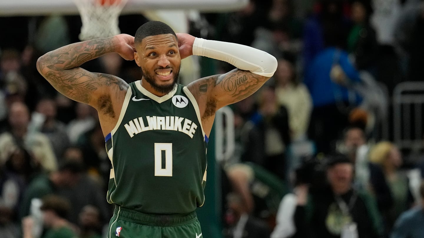 More annoying Bucks discourse could be on its way after Damian Lillard rumor