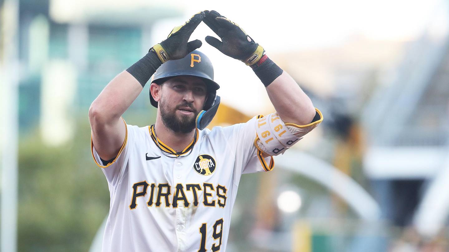Jared Triolo gave the Pirates plenty of reasons to believe in a 2026 ...