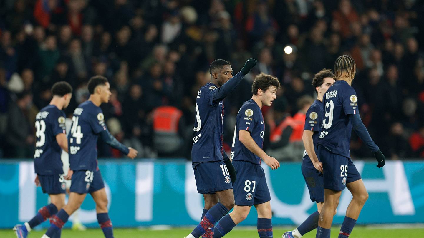 Why PSG's victory over Marseille will send shock waves across Europe?