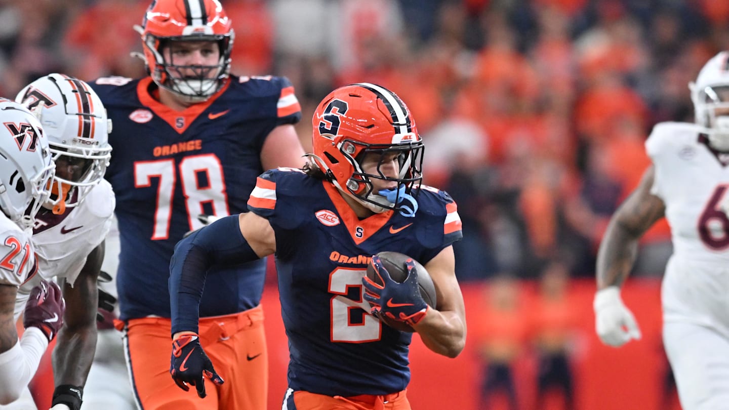 Syracuse Football: Latest bowl projections, power rankings for 'Cuse ...