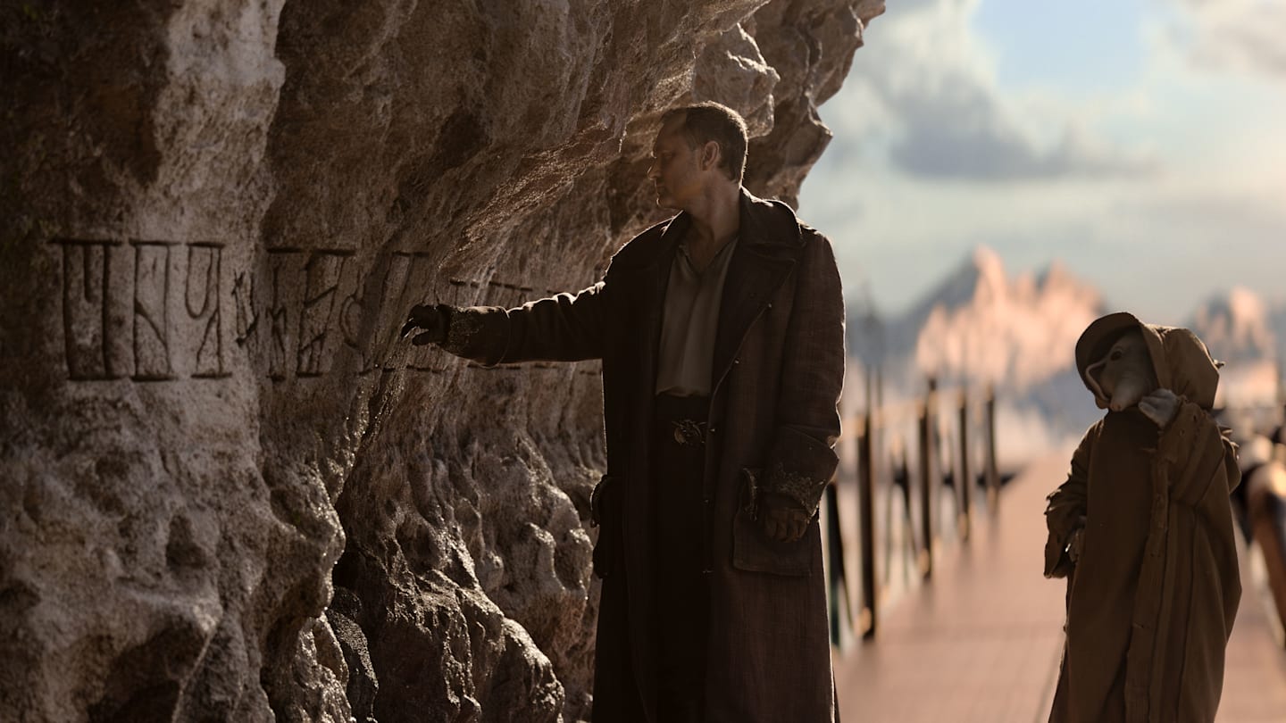 Skeleton Crew episode 5 recap: Spas and treachery