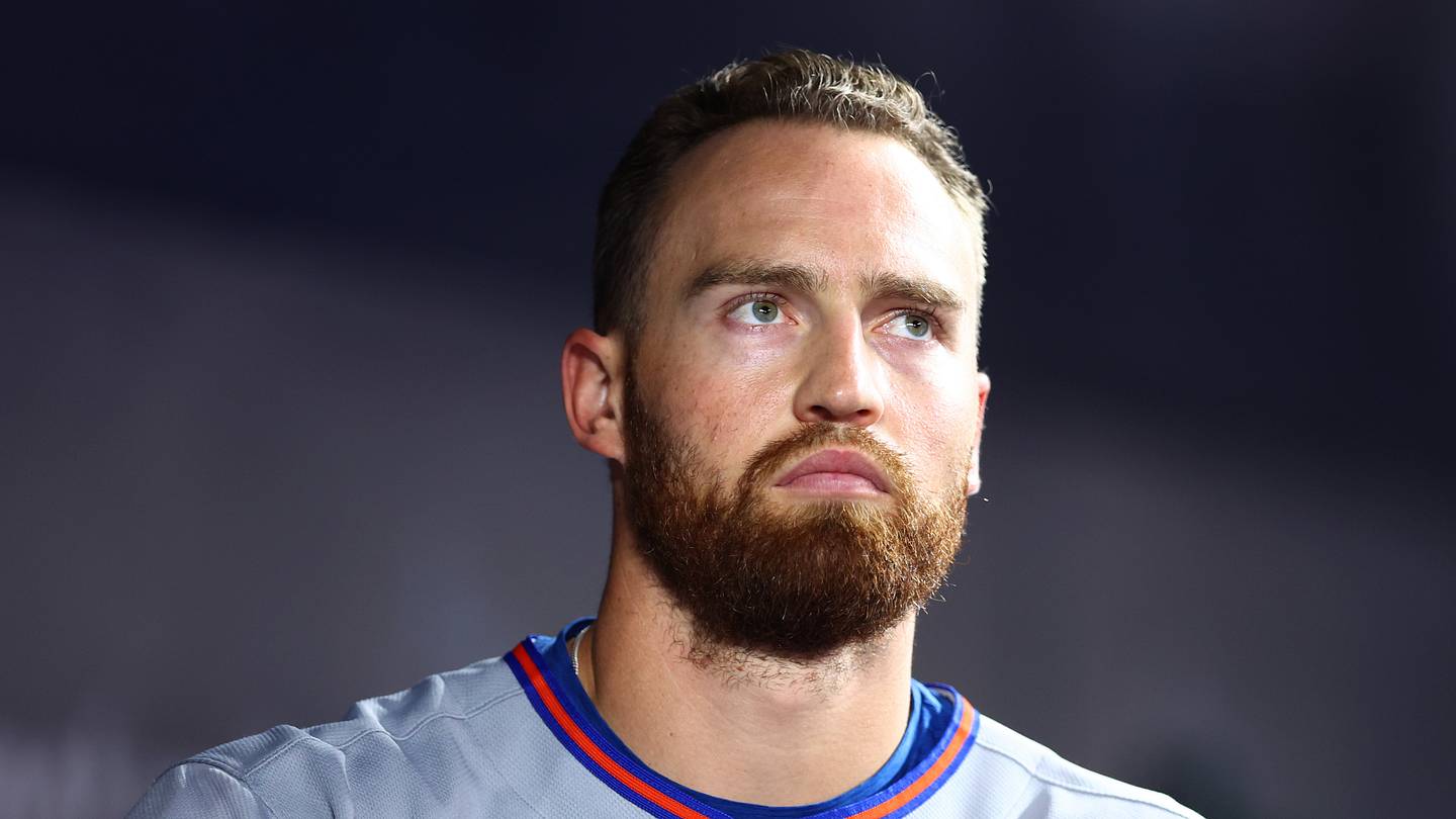 Mike Francesa has a new reason why the NY Mets traded Brandon Nimmo