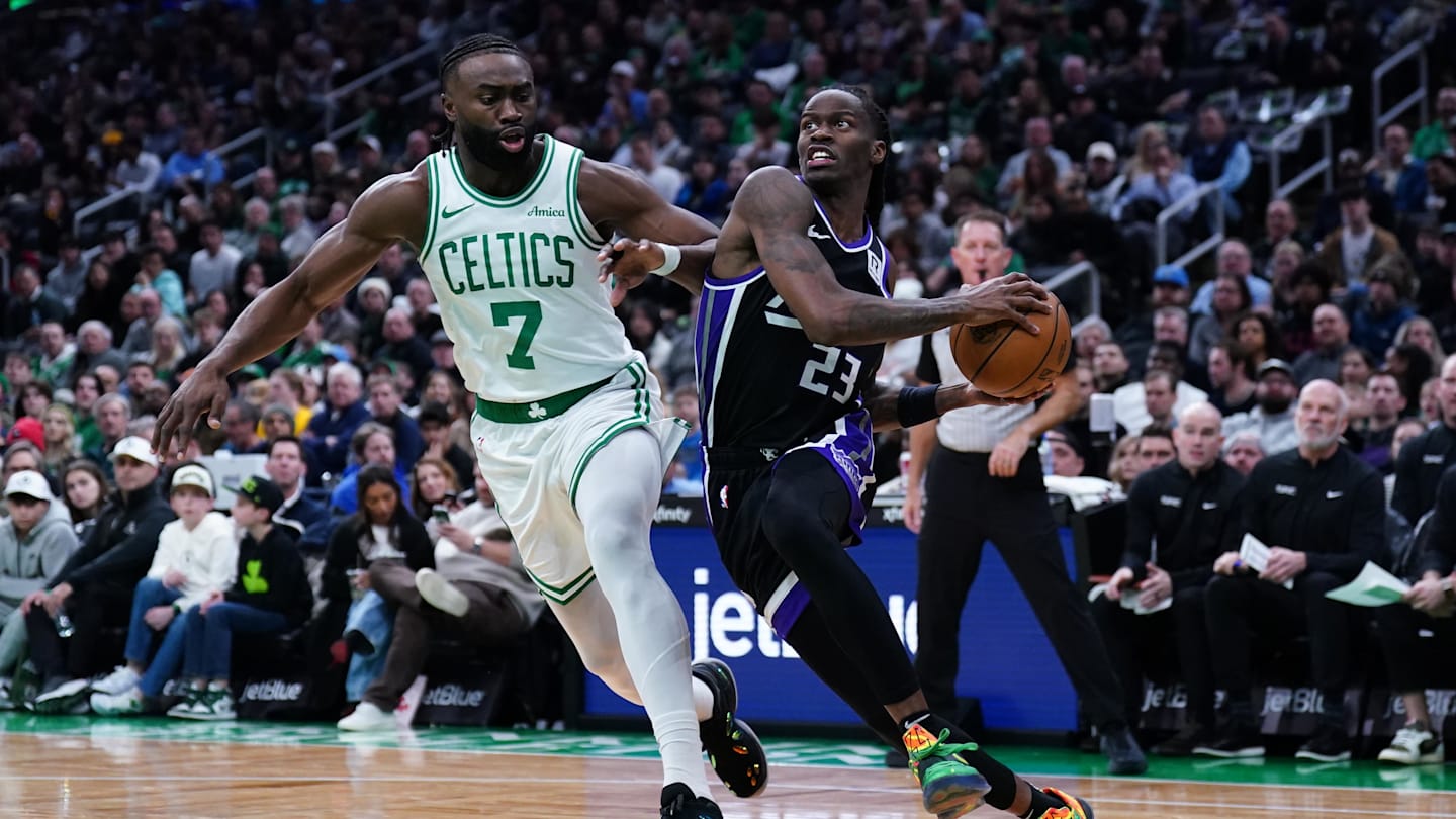 The Sacramento Kings have a Keon Ellis problem that must be fixed ...