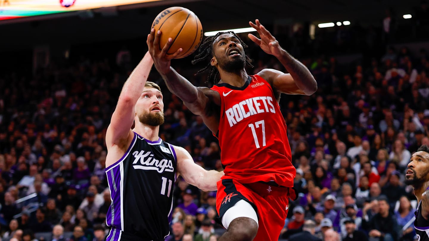 Kings vs. Rockets: How to Watch, Game Preview, Betting Odds