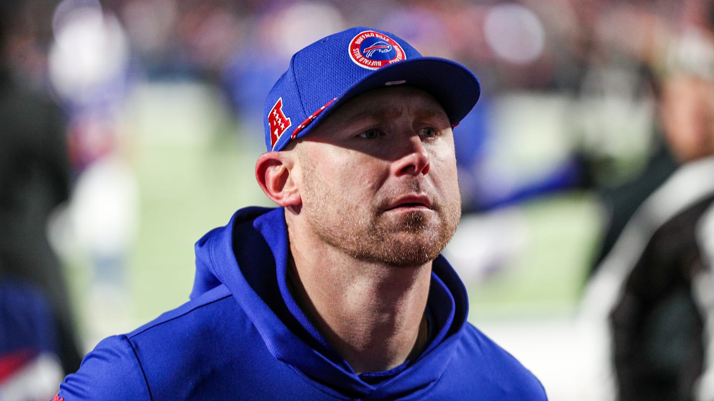 Stephen A. Smith just voiced Bills Mafia’s biggest fear about Joe Brady ...