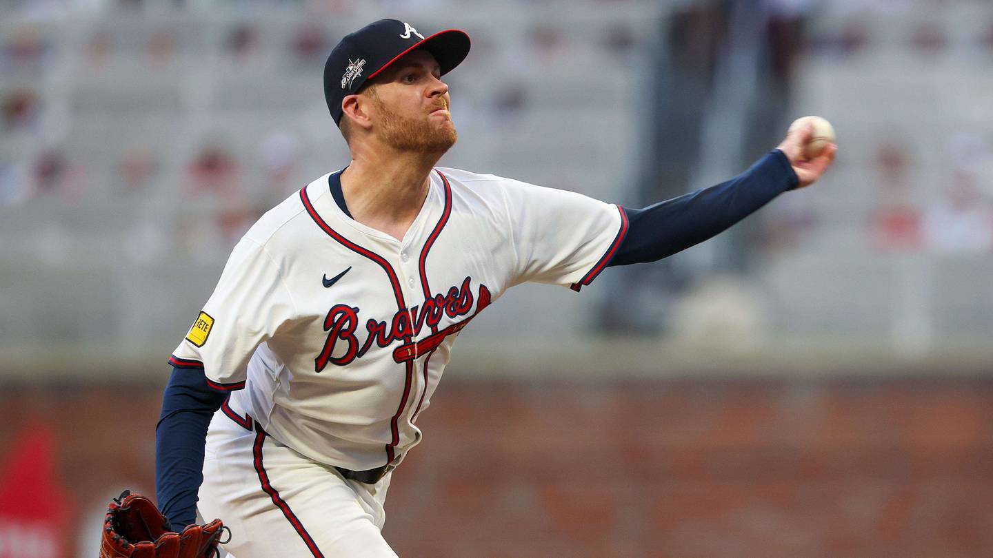 Braves Decide on Saturday Pitching Plan, Shake Up Starting Lineup