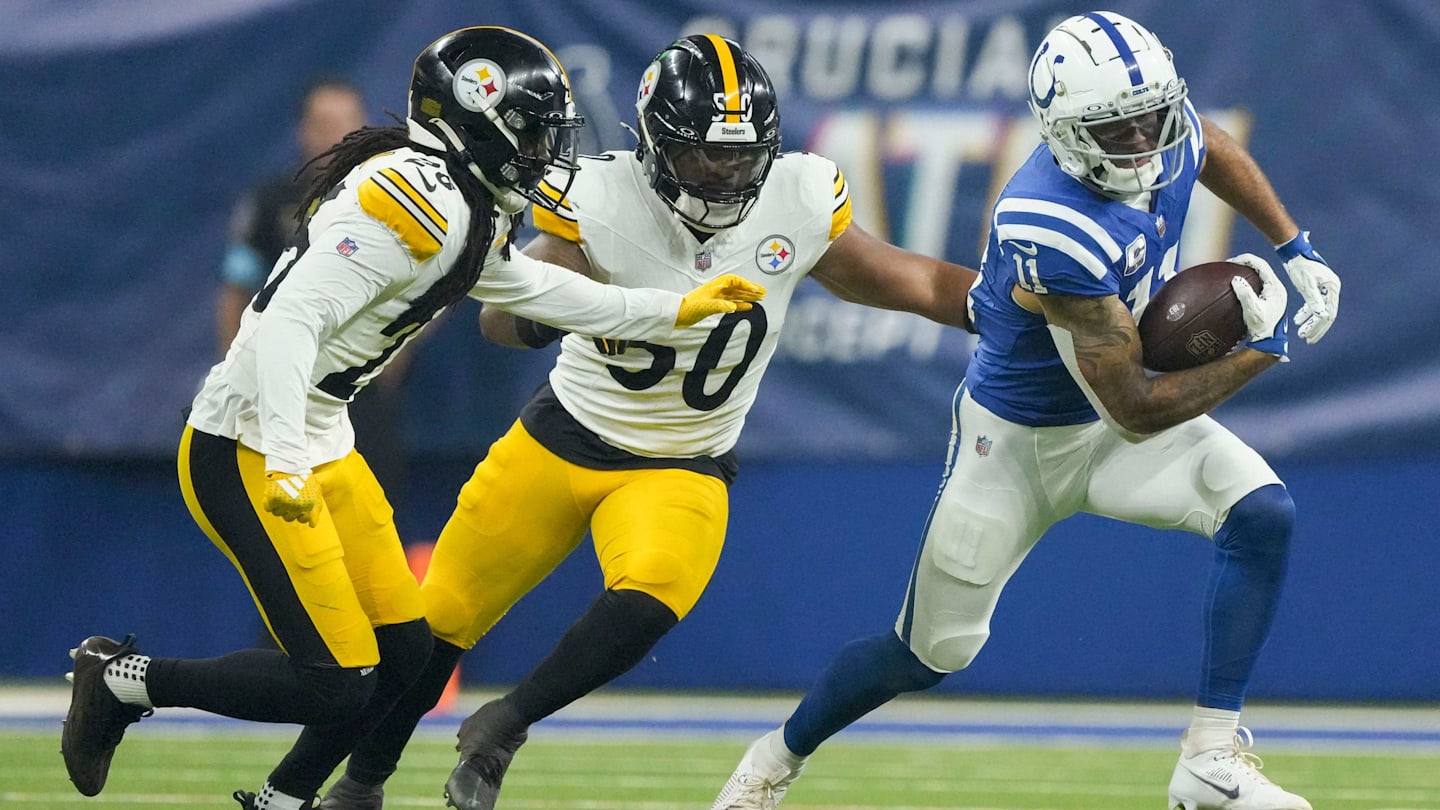 Colts Get Forecast to Destroy Steelers