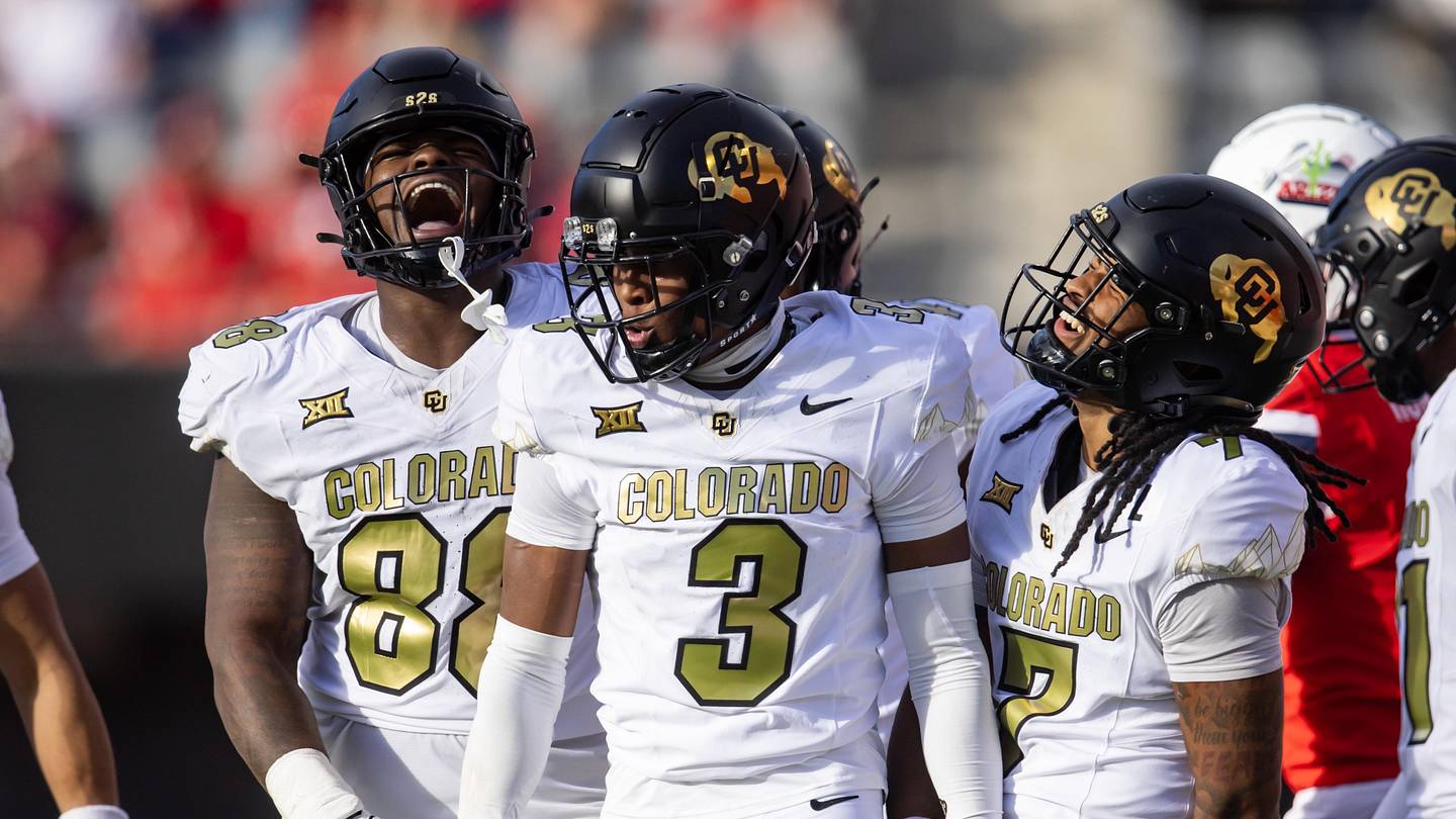Colorado DB, Colton Hood Transferring to Tennessee