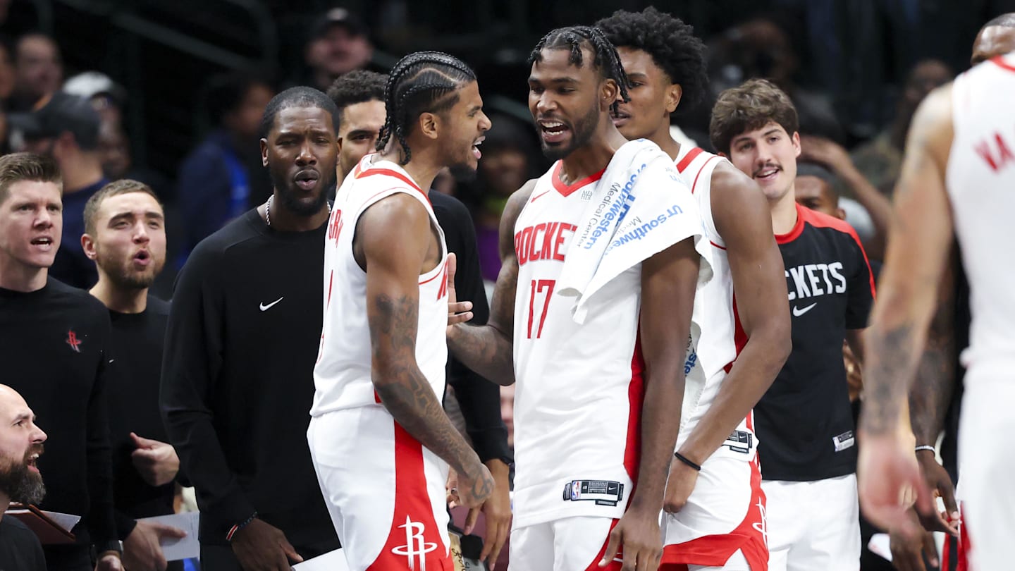 Rockets Finally Solve Offensive Struggles With Projected Trade for All-Star
