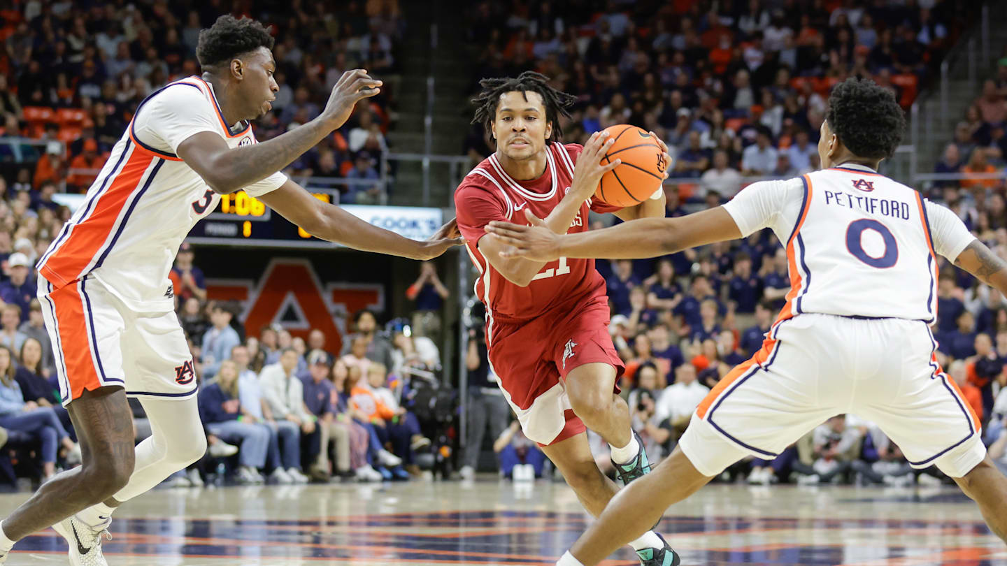 Auburn drops to Mizzou in critical road test that hurts Tigers' tourney ...