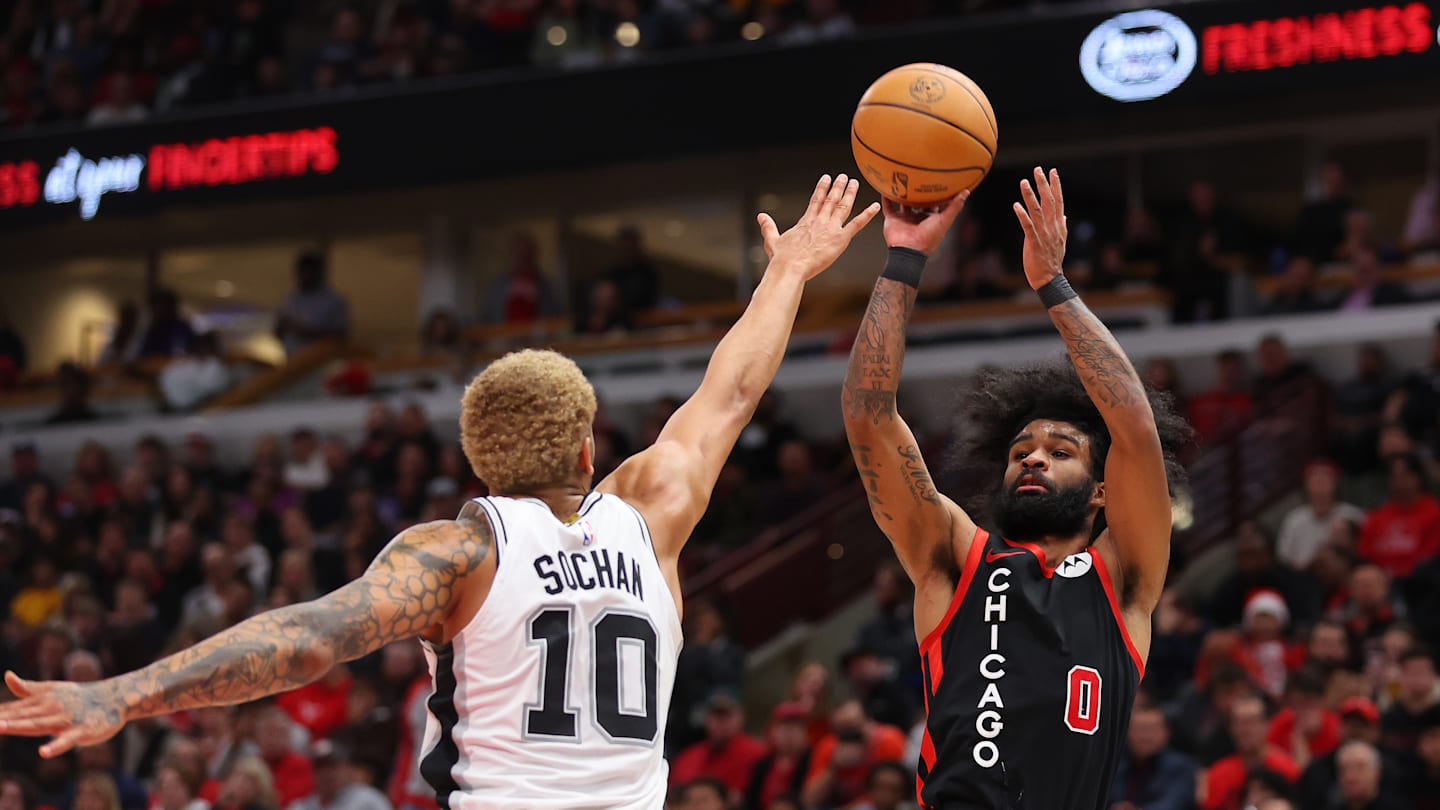 Would the Bulls entertain a unique trade offer for Coby White?