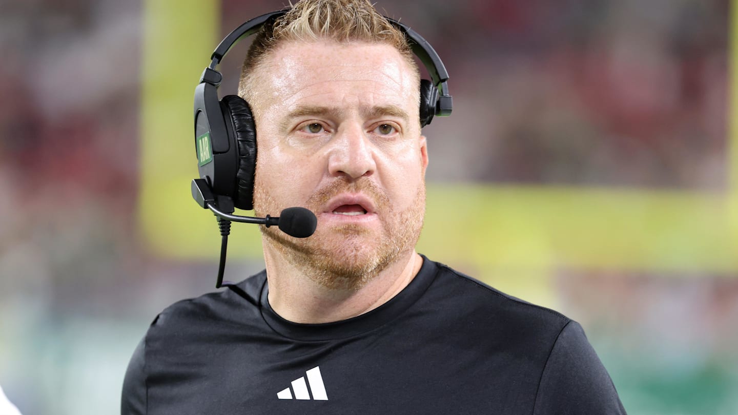 After USF walloped UTSA, Alex Golesh had some things to get off his chest